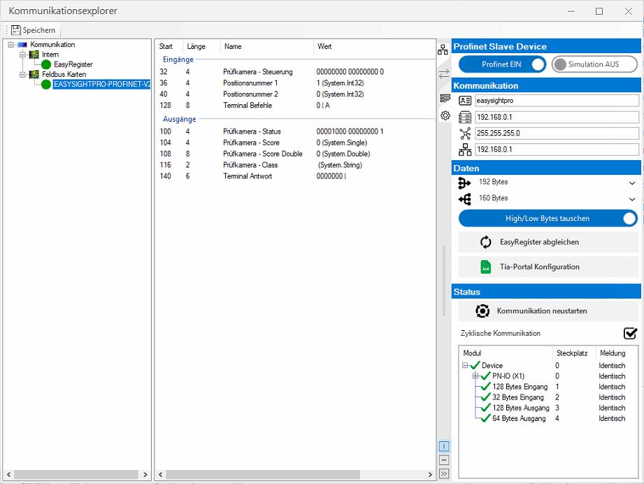 Profinet IO-Device